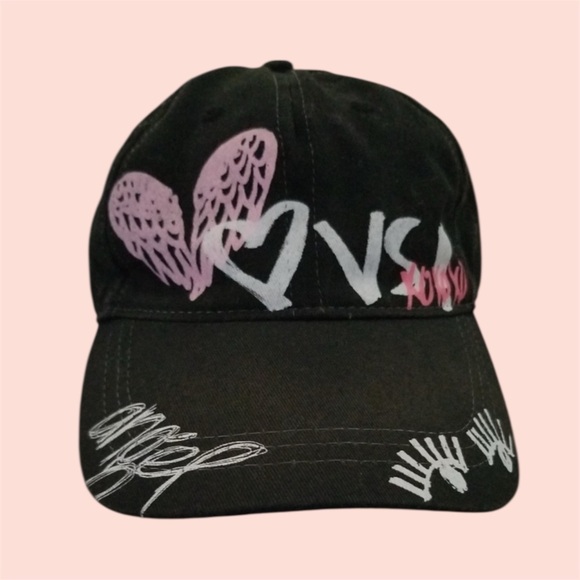 Victoria's Secret | Accessories | Victorias Secret Hat Cap | Poshmark